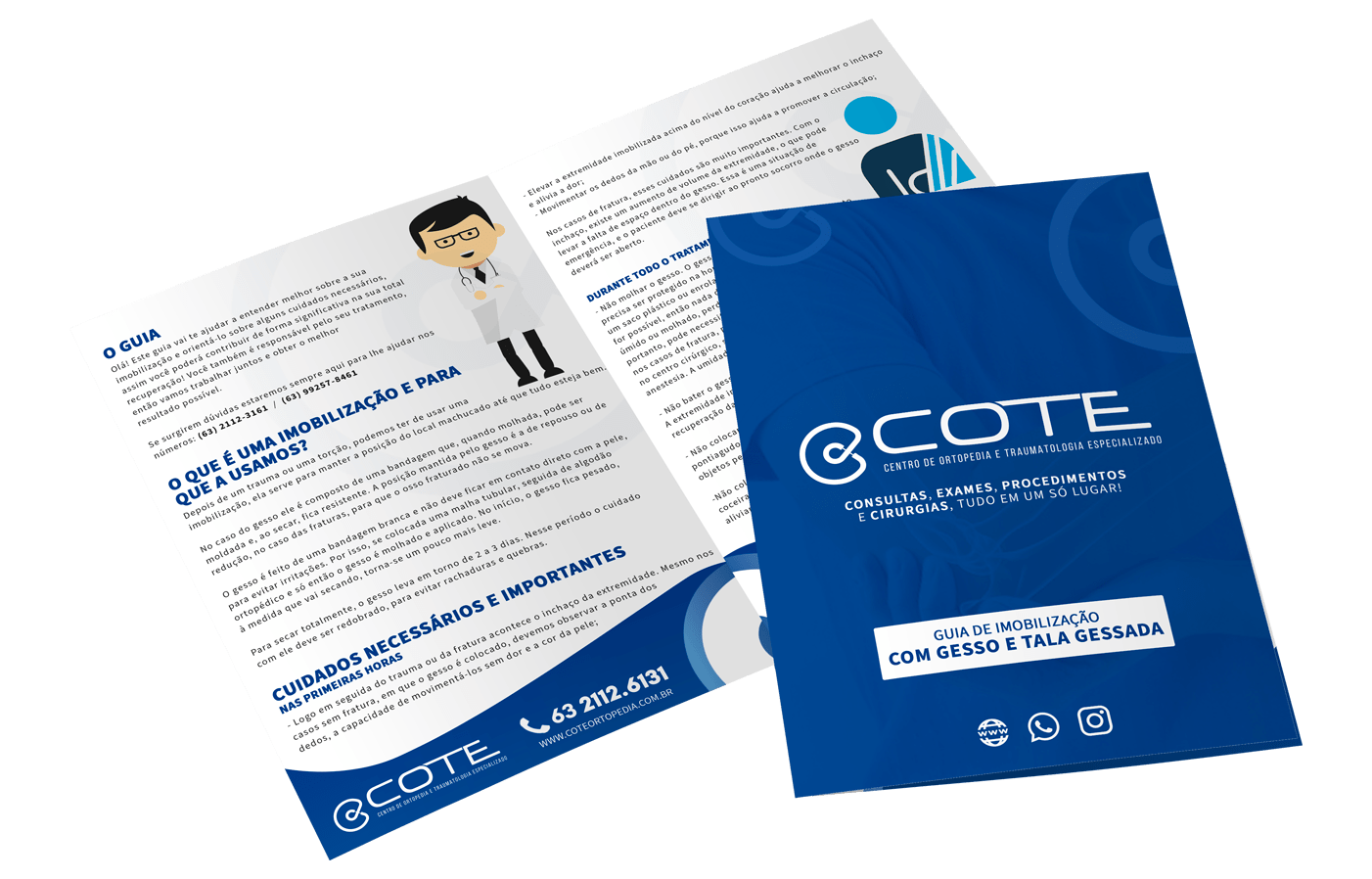 COTE ORTOPEDIA